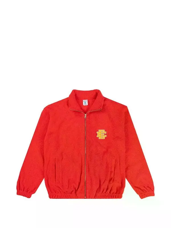 ERIC EMANUEL Zip-up Jacket - Red