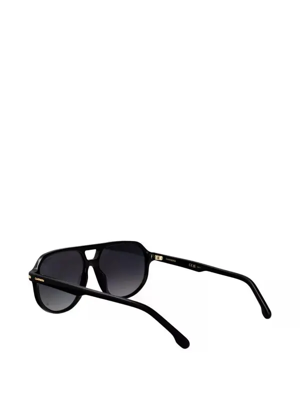 Carrera Eyewear Double-bridge Pilot Sunglasses