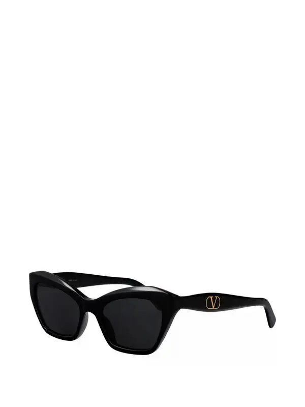 Valentino Garavani Vlogo Cat-eye Sunglasses