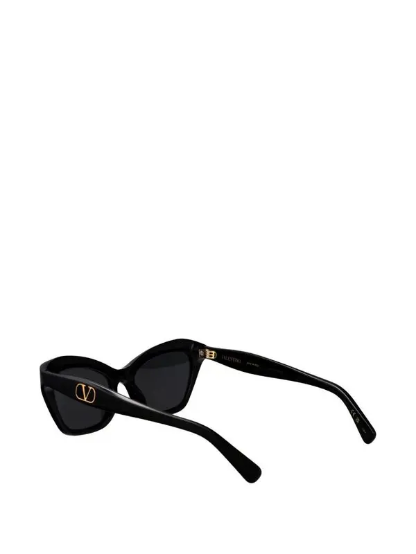 Valentino Garavani Vlogo Cat-eye Sunglasses