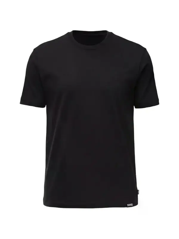 Dsquared2 Crew-neck Short-sleeve T-shirt - Black