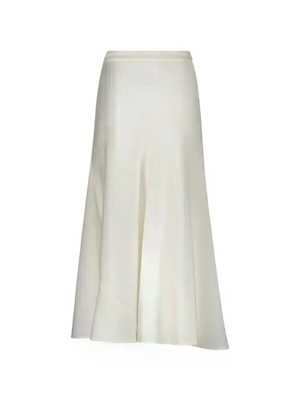 ELLERY Side Slit Midi Skirt