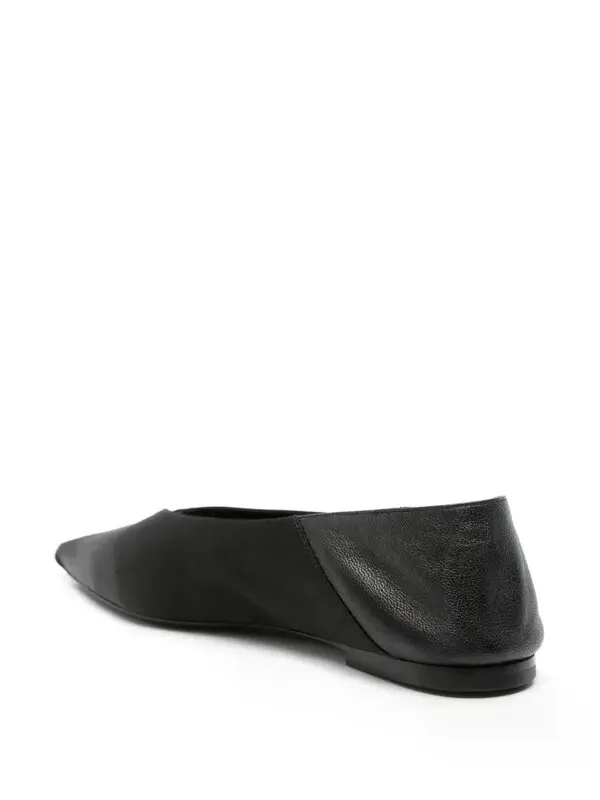 Saint Laurent Carolyn Ballet Flats