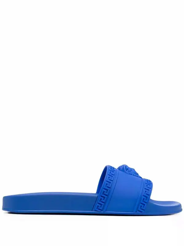 Versace Medusa Head Slides