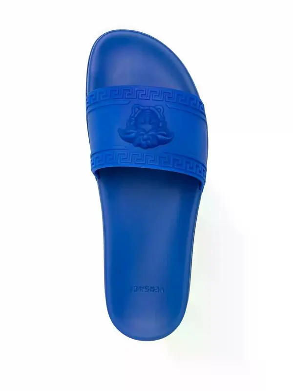 Versace Medusa Head Slides