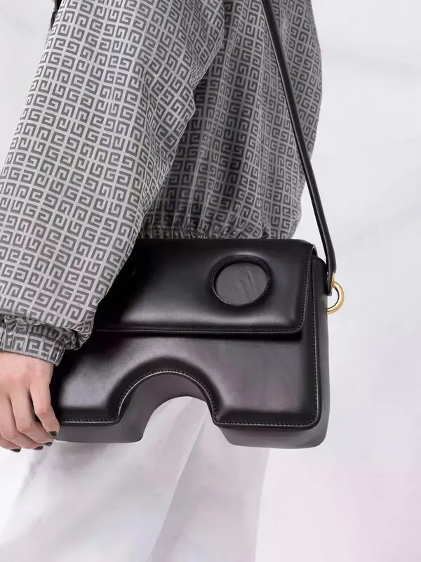 Off-White Sculpted Shoulder Bag