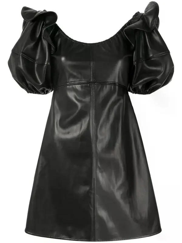 ELLERY Valeria Bubble-sleeve Dress