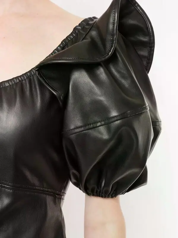 ELLERY Valeria Bubble-sleeve Dress