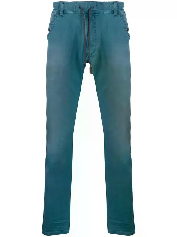 DIESEL® Carrot Krooley Joggjeans - Blue