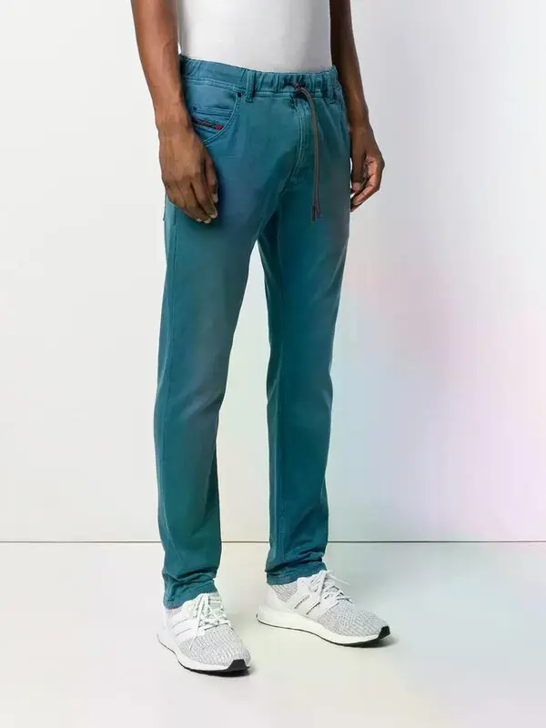 DIESEL® Carrot Krooley Joggjeans - Blue