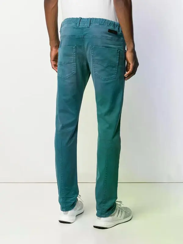 DIESEL® Carrot Krooley Joggjeans - Blue