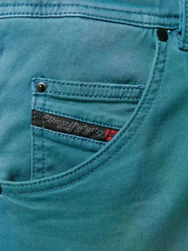 DIESEL® Carrot Krooley Joggjeans - Blue