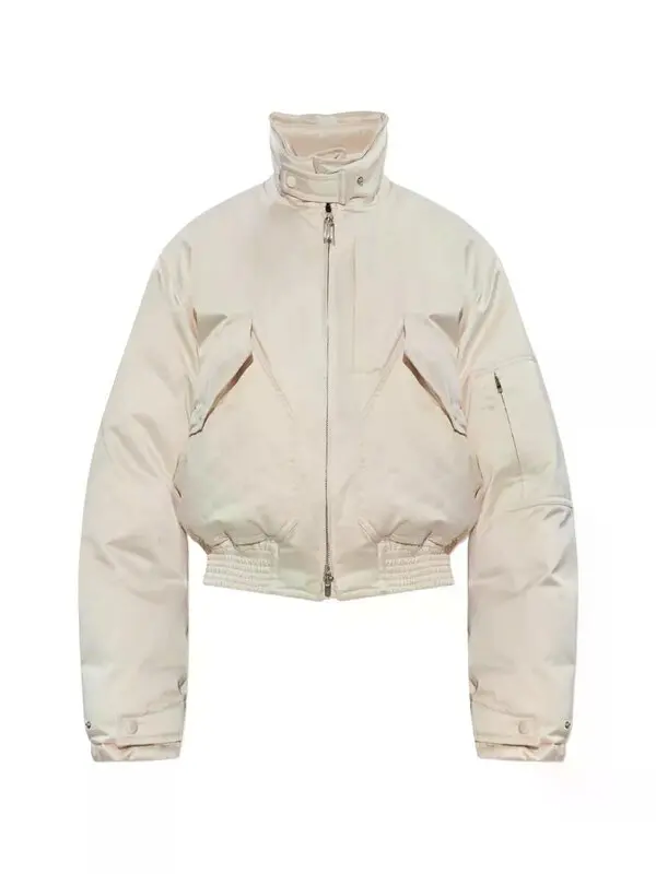 Victoria Beckham Zip-up Bomber Jacket