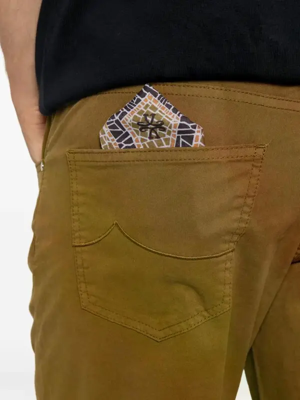 Jacob Cohen Nicolas Chino Shorts