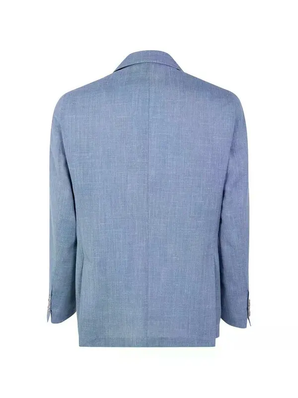 BARBA NAPOLI Single-breasted Blazer