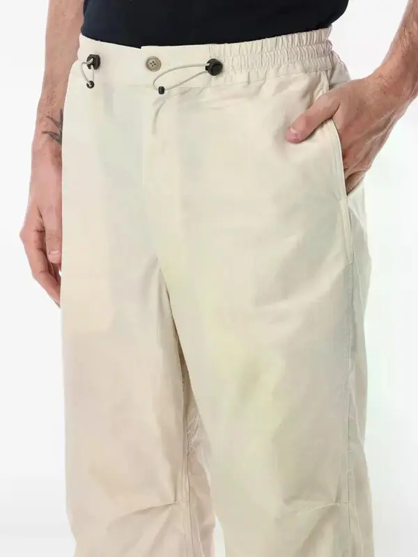 Nanamica Drawstring-waistband Trousers