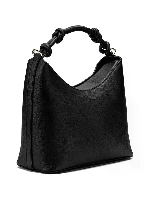 ESIN AKAN Midi Chelsea Tote Bag - Black