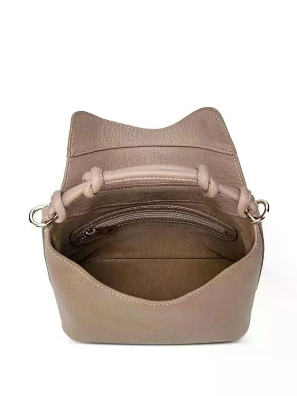 ESIN AKAN Midi Chelsea Tote Bag - Neutrals