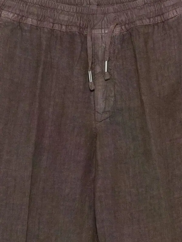 COSTUMEIN Drawstring Waistband Trousers