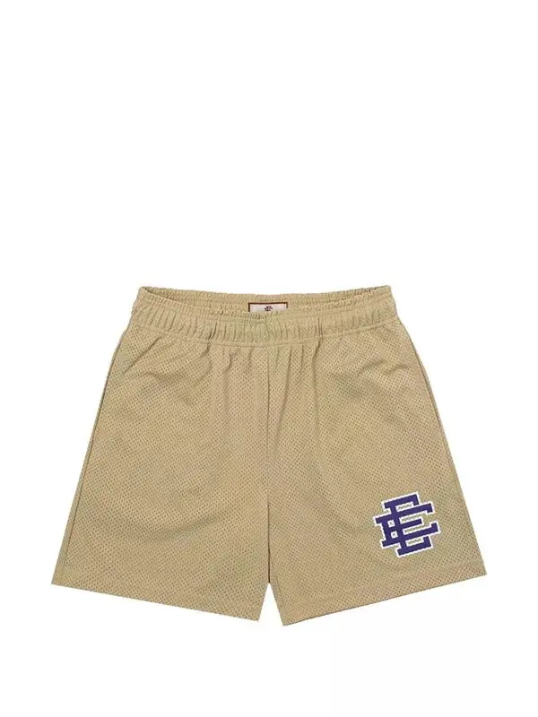 ERIC EMANUEL Ee Basic Mesh Shorts - Neutrals