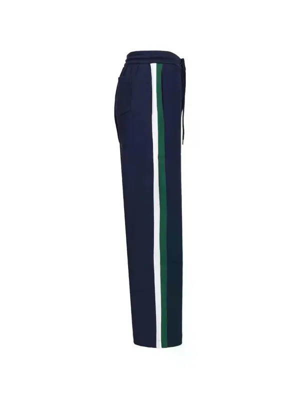 Polo Ralph Lauren Side-stripe Drawstring-waist Track Pants
