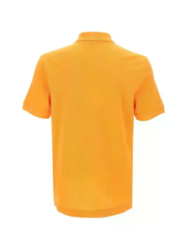 BOSS Embroidered-logo Piqué Polo Shirt