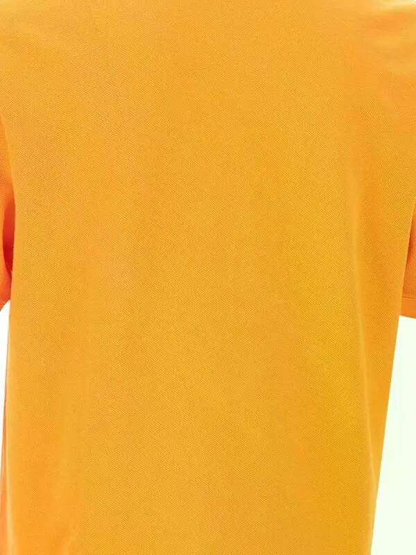 BOSS Embroidered-logo Piqué Polo Shirt