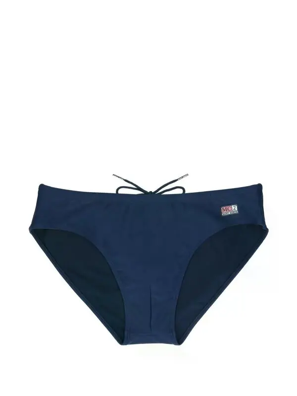 MC2 SAINT BARTH Cayo Swim Briefs - Blue