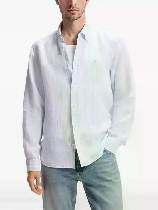 BOSS H-liam Shirt - Blue