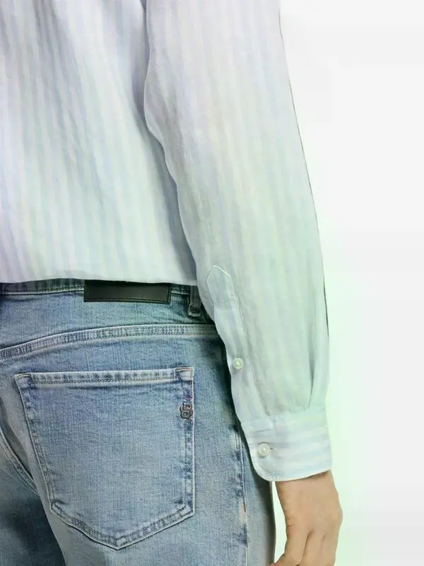 BOSS H-liam Shirt - Blue