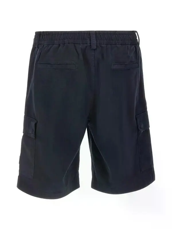 BOSS Sisla Cargo Shorts - Blue