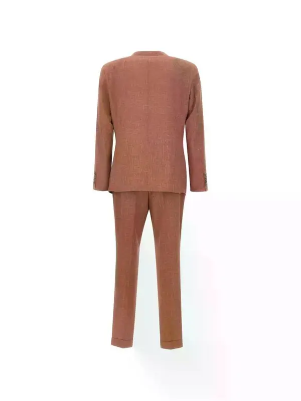 BOSS L-heston Double-breasted Suit