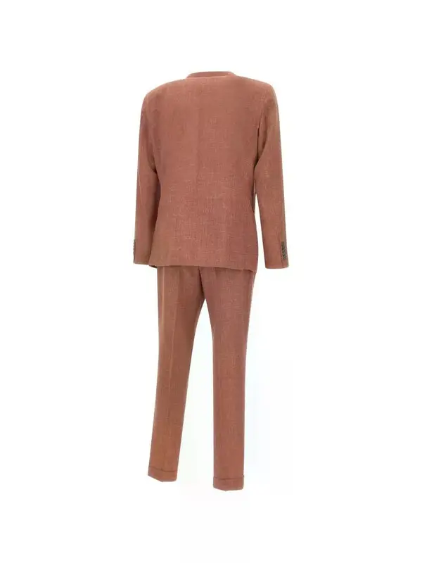 BOSS L-heston Double-breasted Suit