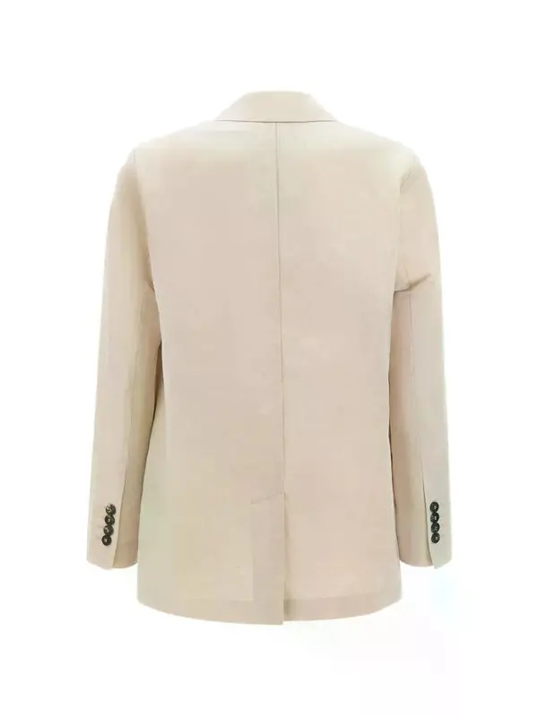 RRD Single-breasted Canvas Blazer