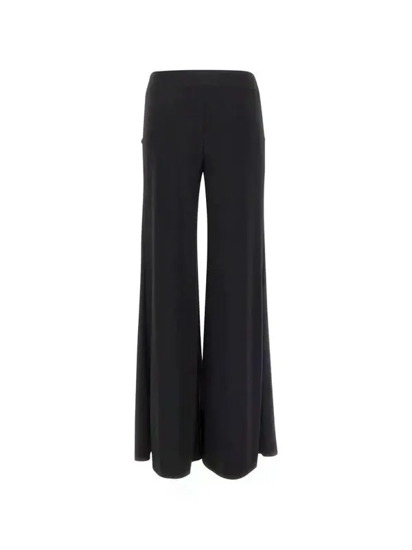 Joseph Ribkoff Elasticated Waistband Wide-leg Trousers
