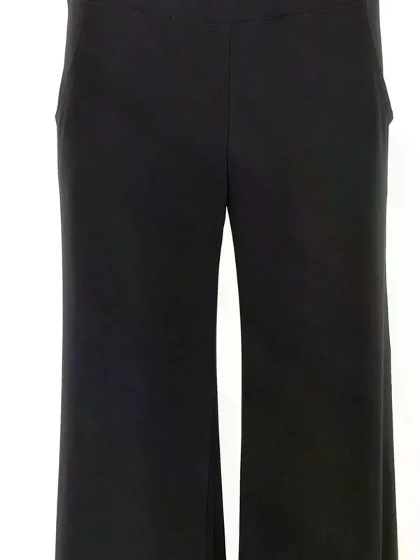 Joseph Ribkoff Elasticated Waistband Wide-leg Trousers
