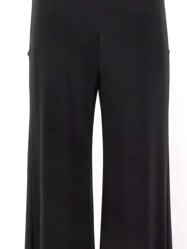 Joseph Ribkoff Elasticated Waistband Wide-leg Trousers