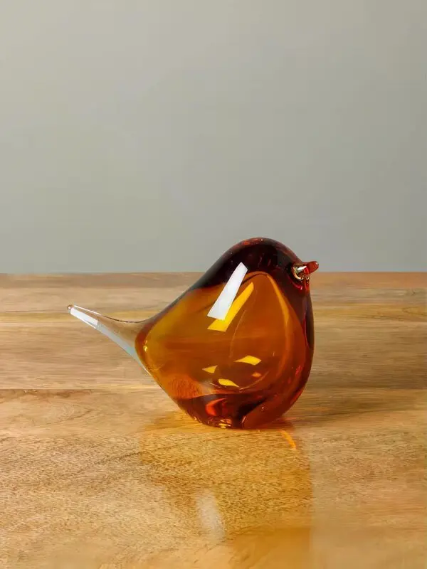CU I SEEYOU Bird-shaped Paperweight