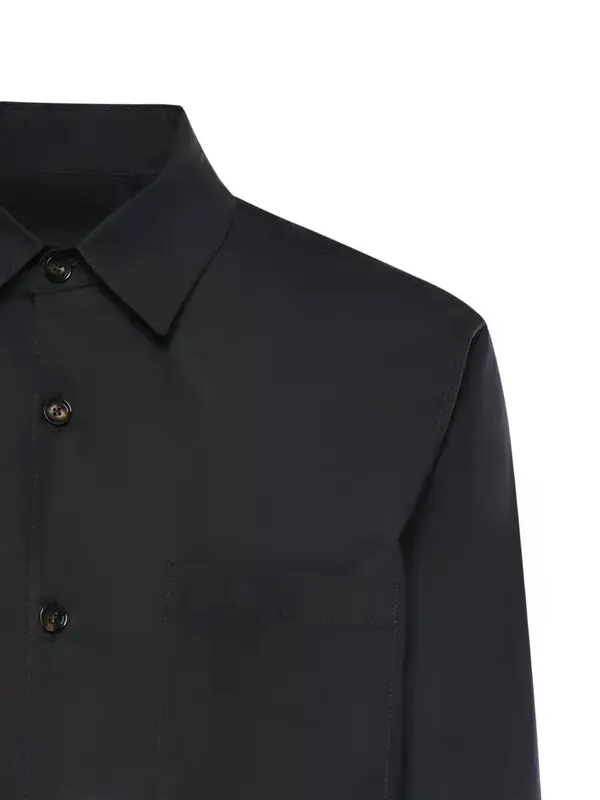 BE ABLE Leroy Chest-pocket Long-sleeve Shirt