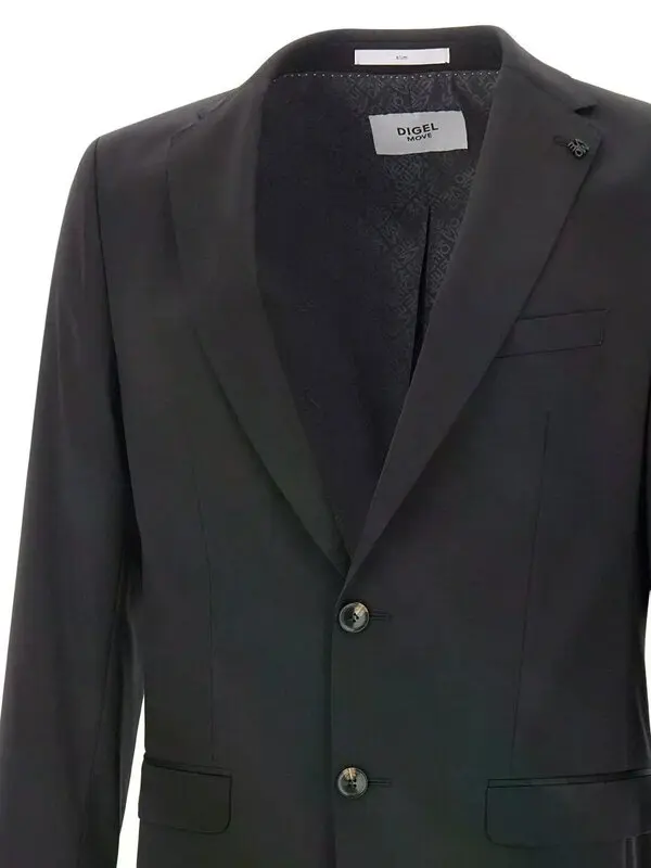DIGEL Alesso Single-breasted Blazer