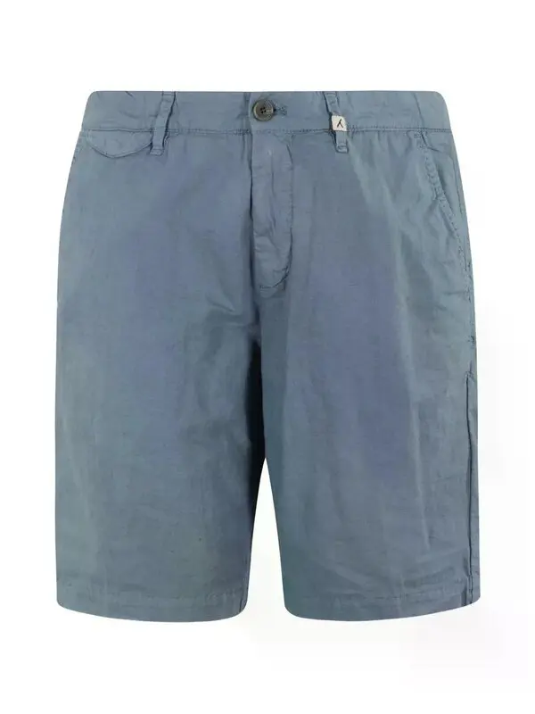 MYTHS Zeus Bermuda Shorts - Blue