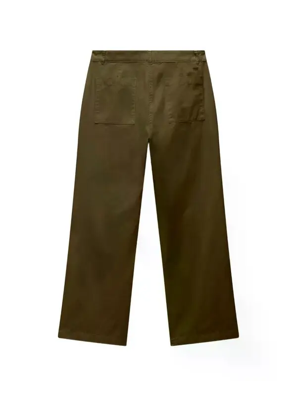 NAPAPIJRI Patch-pocket Tailored Trousers