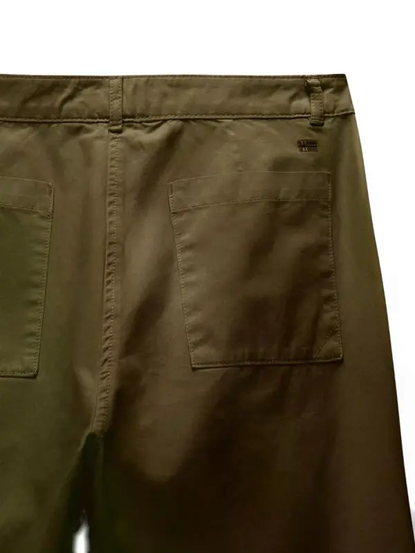 NAPAPIJRI Patch-pocket Tailored Trousers