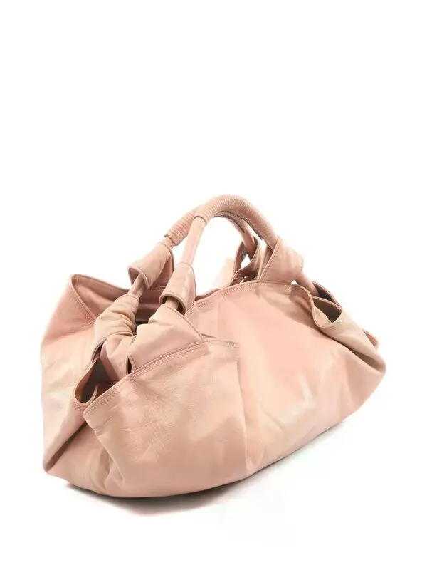 Loewe Nappa Aire Hobo Bag - Pink