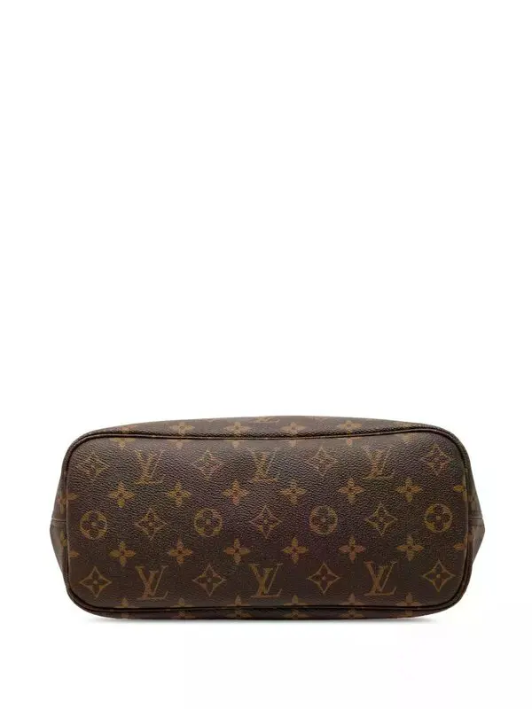 LOUIS VUITTON 2008 Monogram Neverfull Pm Tote Bag