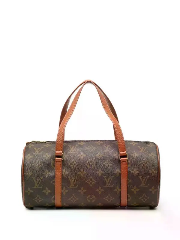 LOUIS VUITTON Monogram Papillon 30 Handbag
