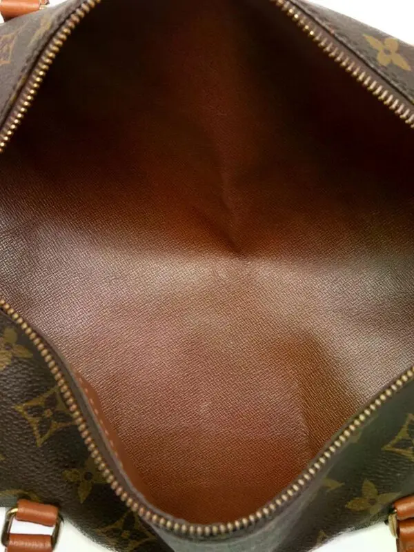 LOUIS VUITTON Monogram Papillon 30 Handbag