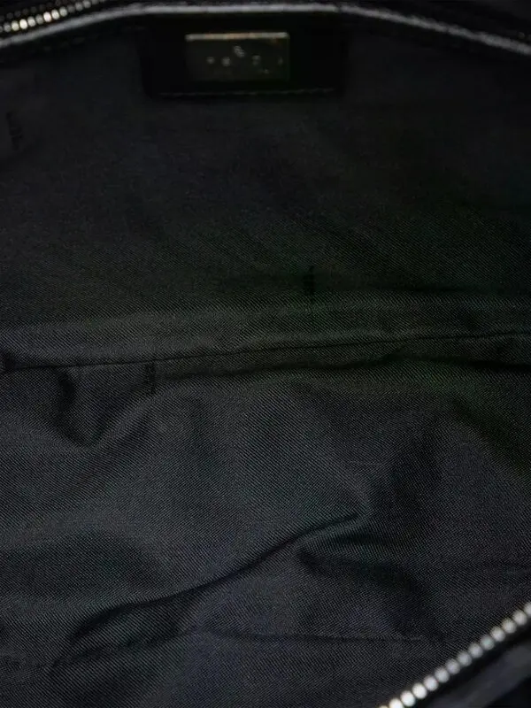 Fendi 20th Century Zucca Nylon Handbag