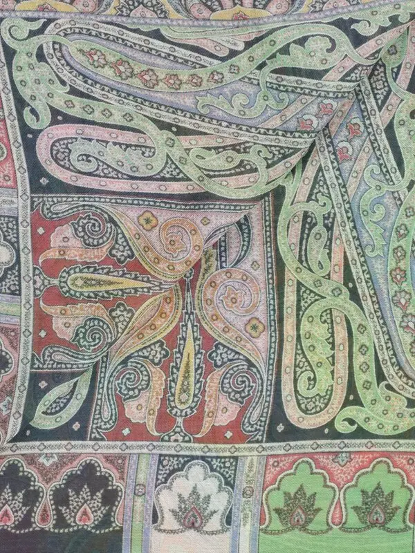 Etro Paisley-print Scarf