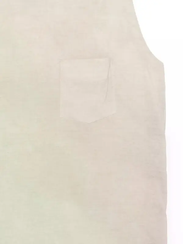 ZIGGY CHEN Chest Pocket Vest